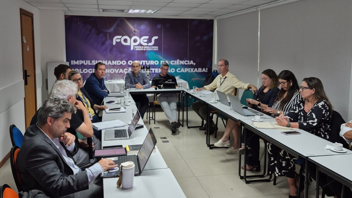 FAPES - Plano Estadual de Ciência, Tecnologia e Inovação: CGEE ...